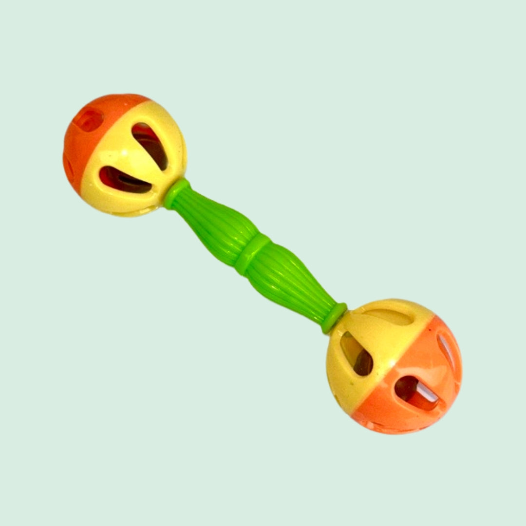 Wiffle Barbell Rattle – Everything Birds