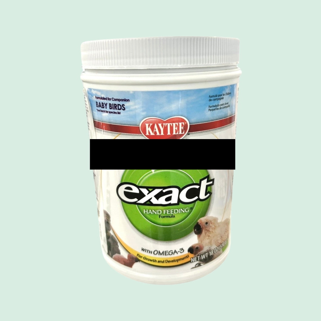 Kaytee Formula Canister – Everything Birds