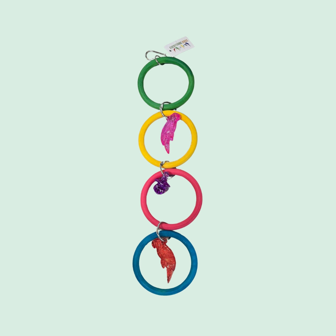 LL46 – Everything Birds